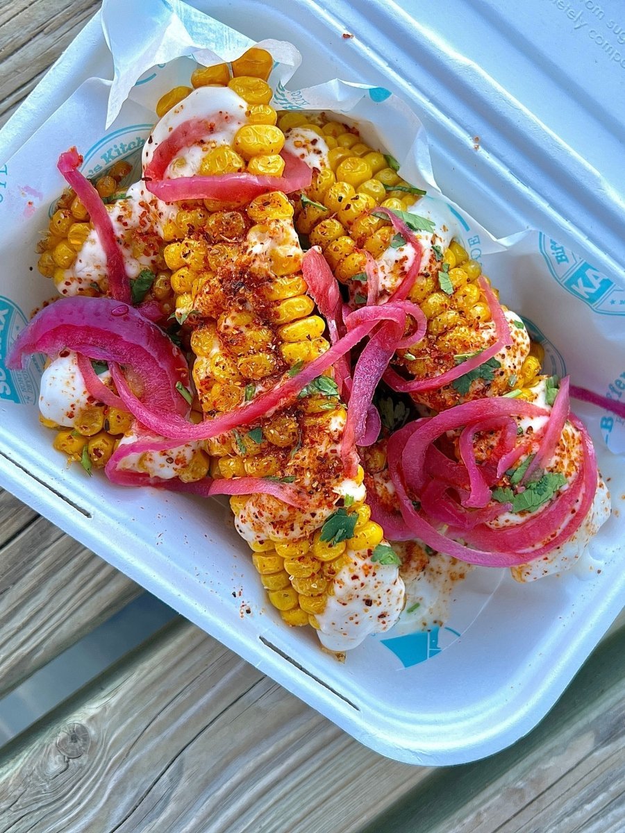 Corn Ribs Recipe | Biffen's Kitchen – Biff's