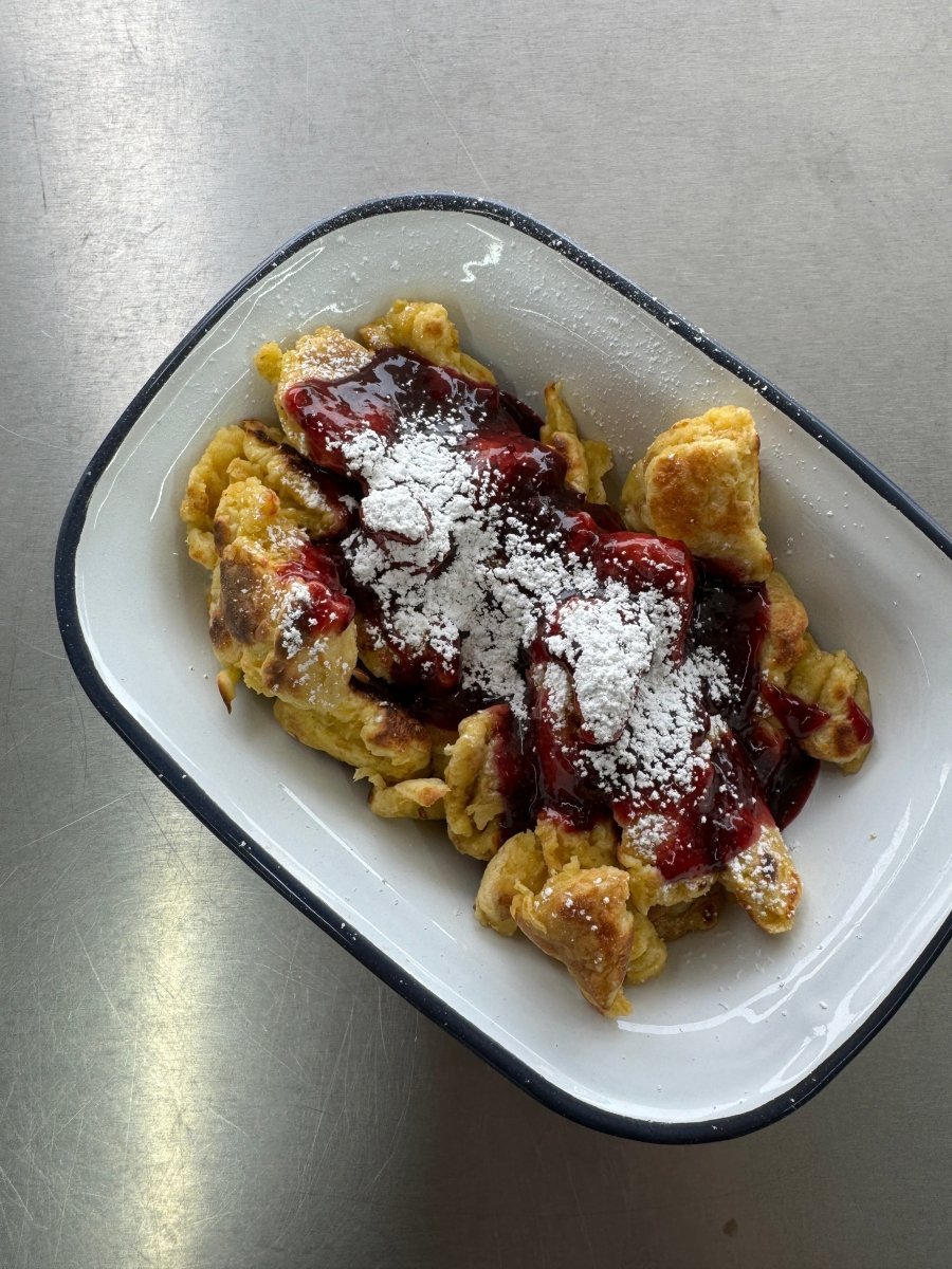 Easy Fruit Compote Recipe | Biffen's Kitchen – Biff's